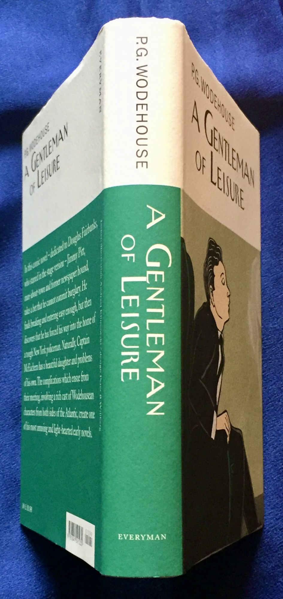 A GENTLEMAN OF LEISURE | P. G. Wodehouse | The Everyman Wodehouse ...